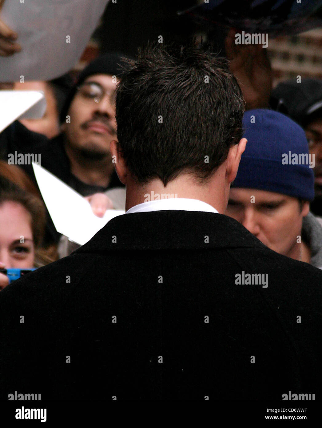 Mar. 30, 2004 - New York, New York, U.S. - K36398RM.MATTHEW PERRY ...