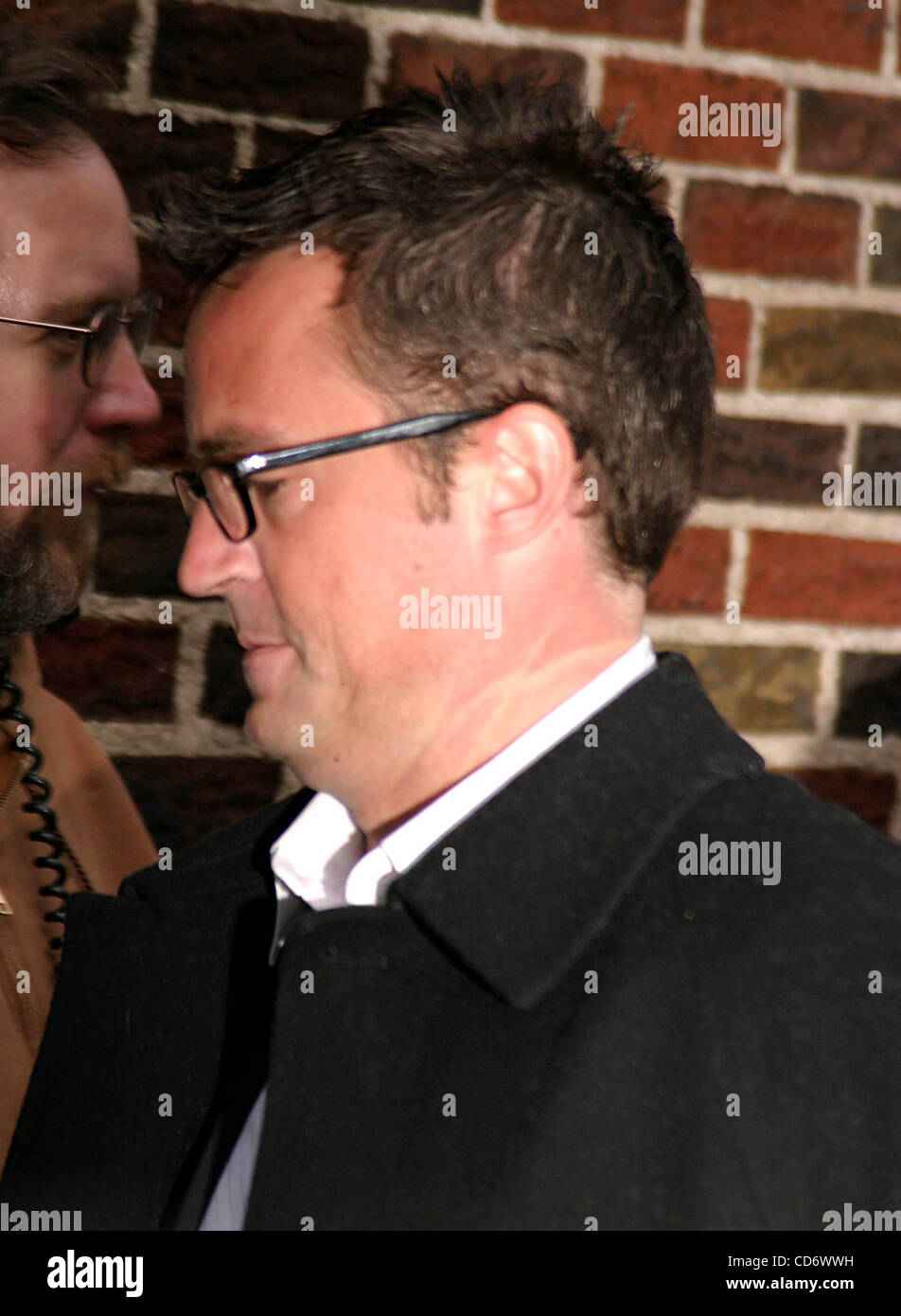 Mar. 30, 2004 - New York, New York, U.S. - K36398RM.MATTHEW PERRY ...