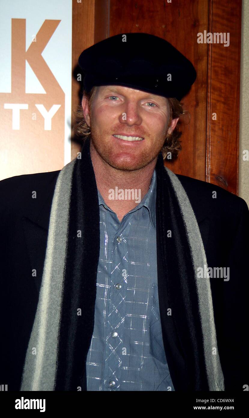 Mar. 31, 2004 - New York, New York, U.S. - K36415JBU.NEW YORK New York ...