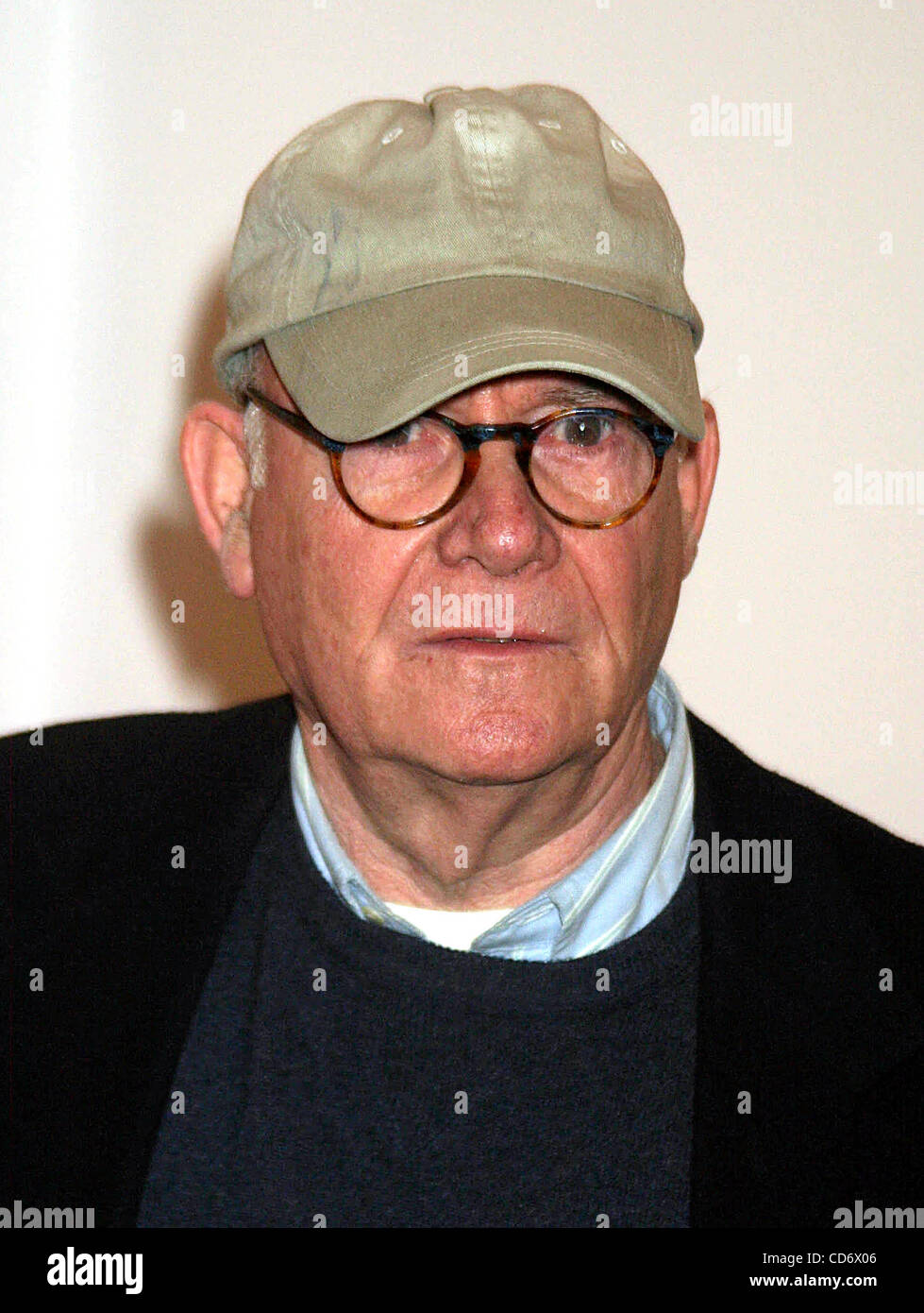 Buck henry hi-res stock photography and images - Alamy