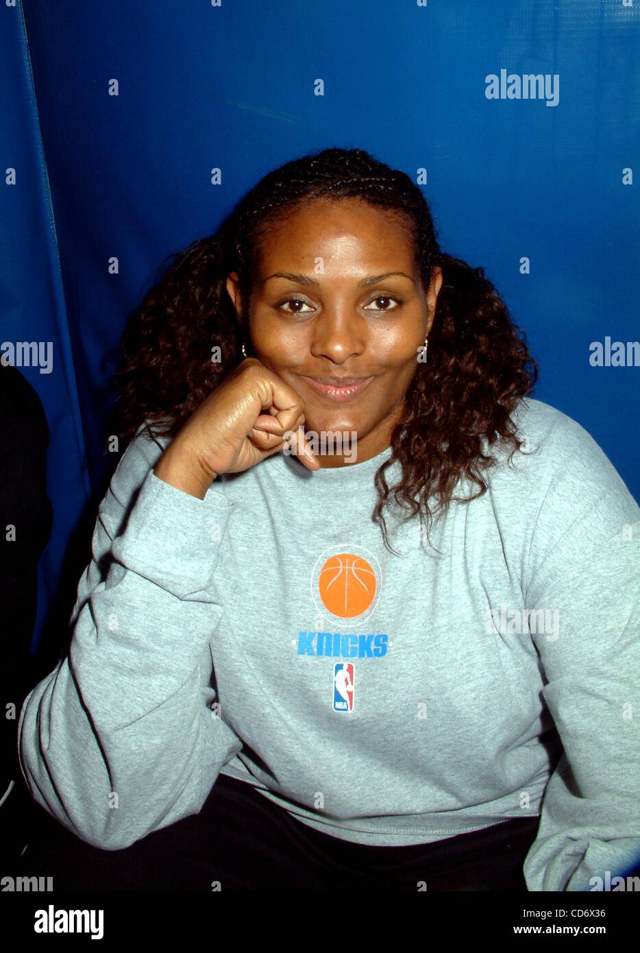 Apr. 1, 2004 - New York, New York, U.S. - K36443ML.THE NET GAIN ...