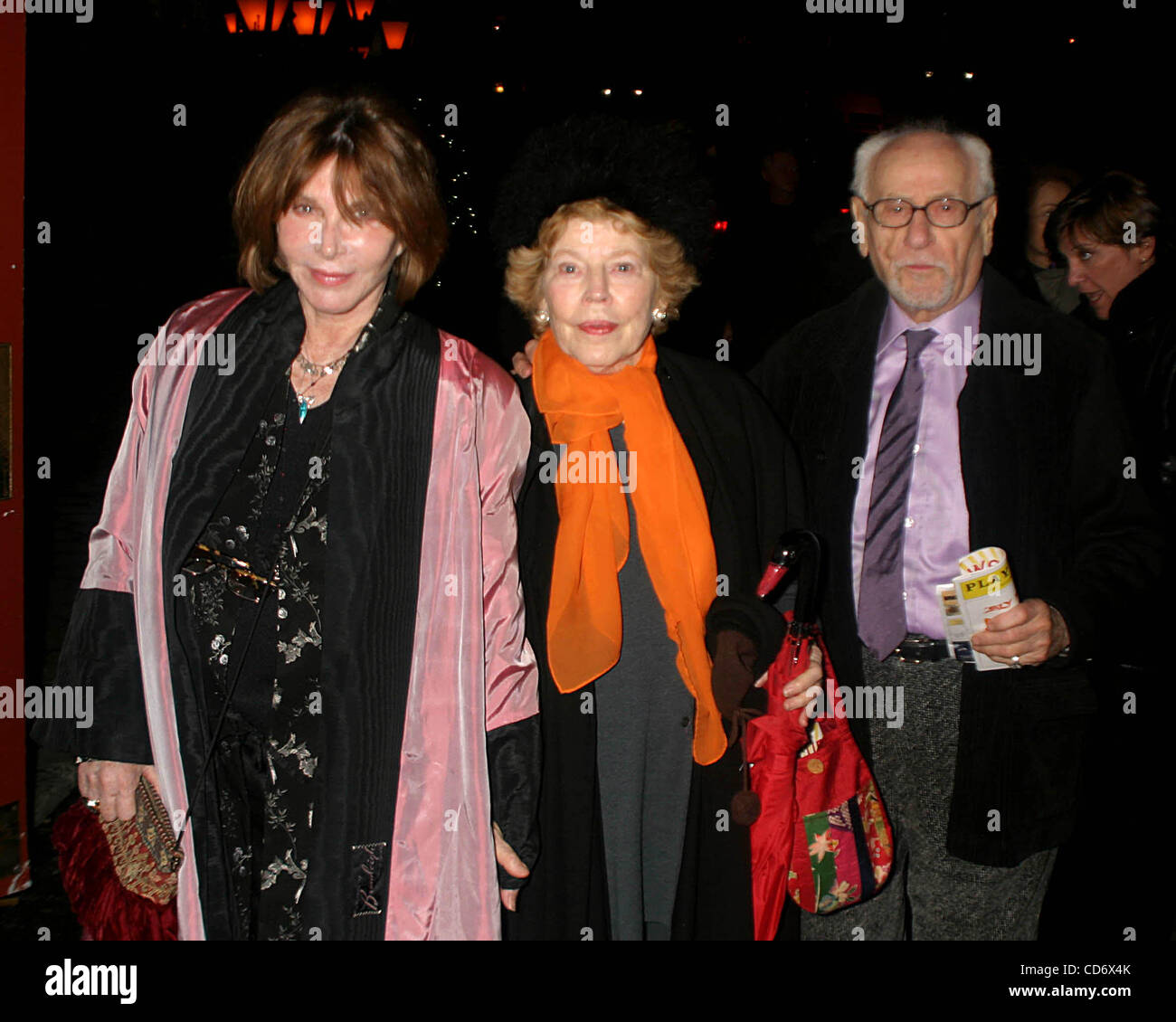 Apr. 1, 2004 - New York, New York, U.S. - K36446RM.''SLY FOX'' AFTER ...