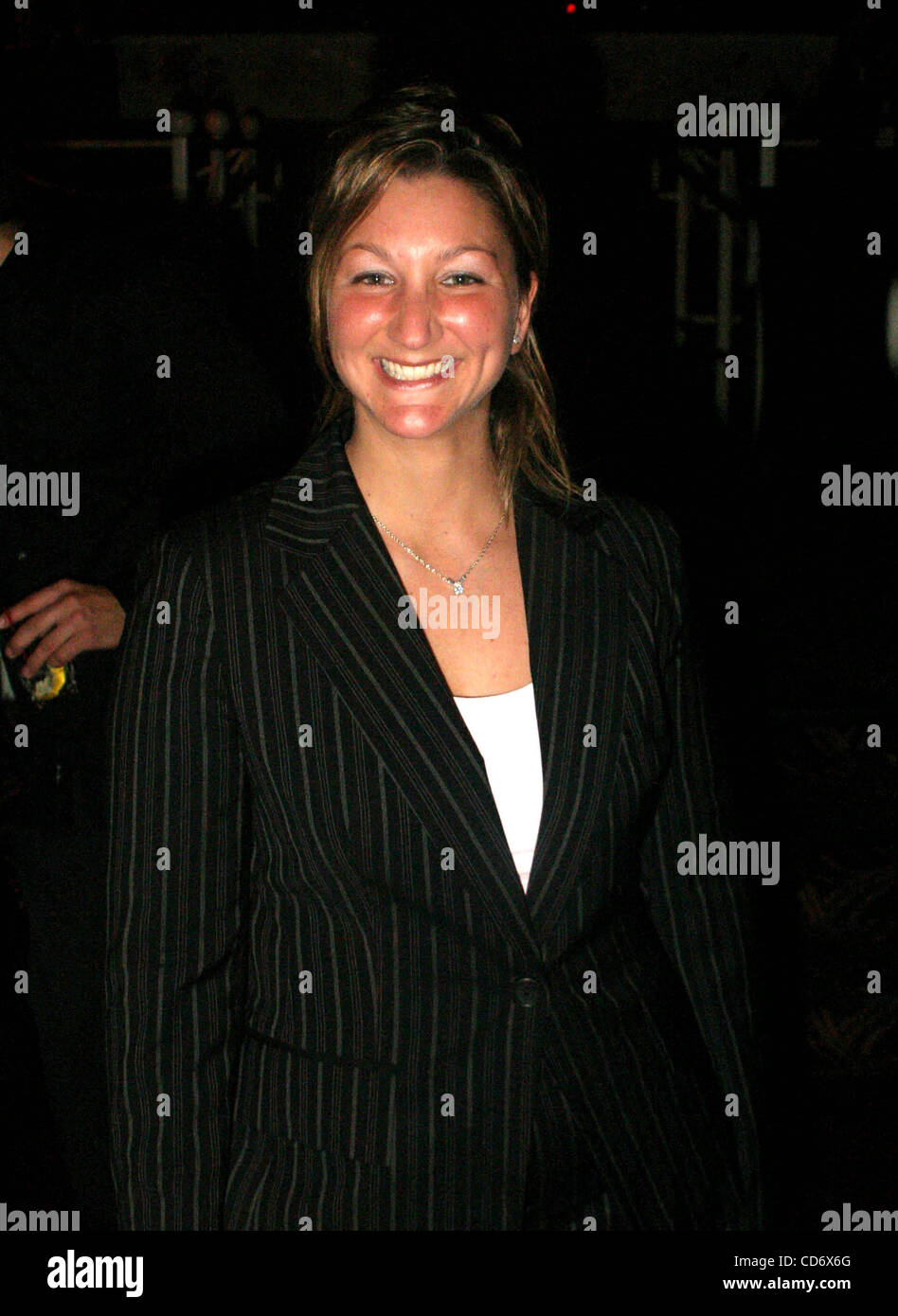 Apr. 1, 2004 - New York, New York, U.S. - K36444RM.ANOTHER TASTE OF THE ...