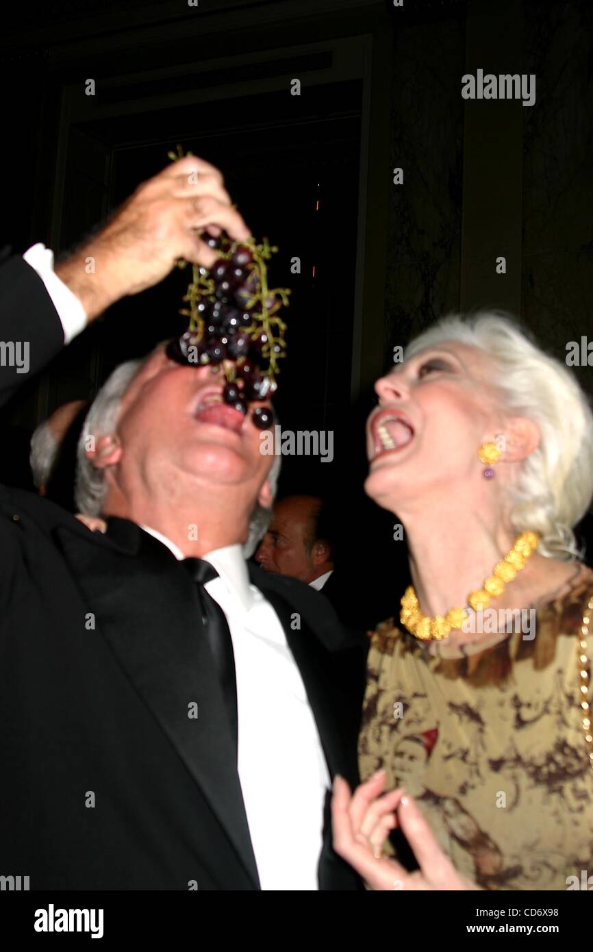 Apr. 2, 2004 - New York, New York, U.S. - 59TH ANNIVERSARY ''BALL OF ...