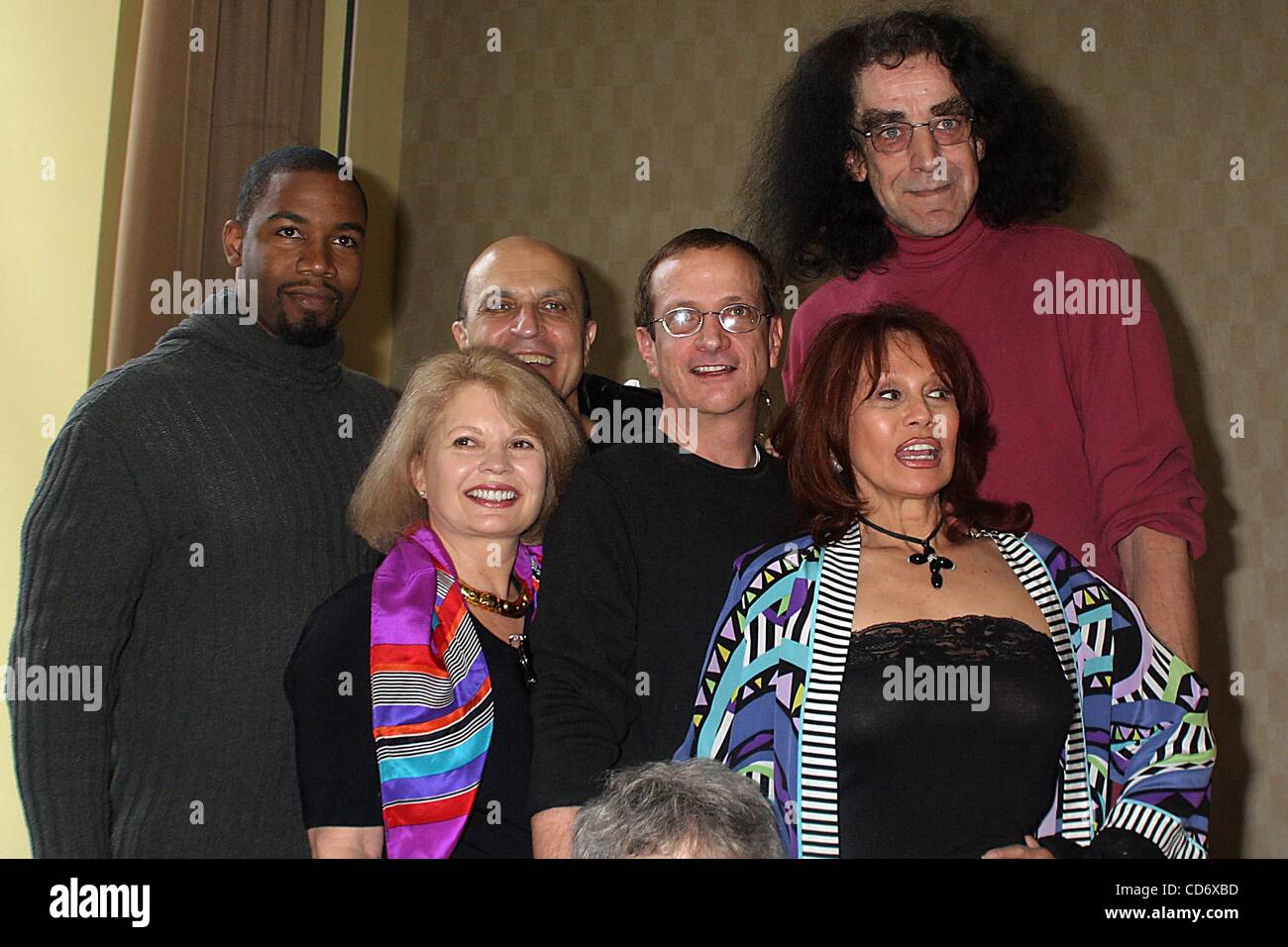 Apr. 2, 2004 - New York, New York, U.S. - K36497RM.MIKE CARBONARO'S BIG ...