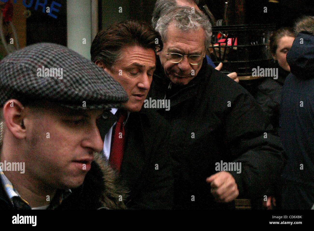 Apr. 2, 2004 - New York, New York, U.S. - K36498RM.THE INTERPRETER ...