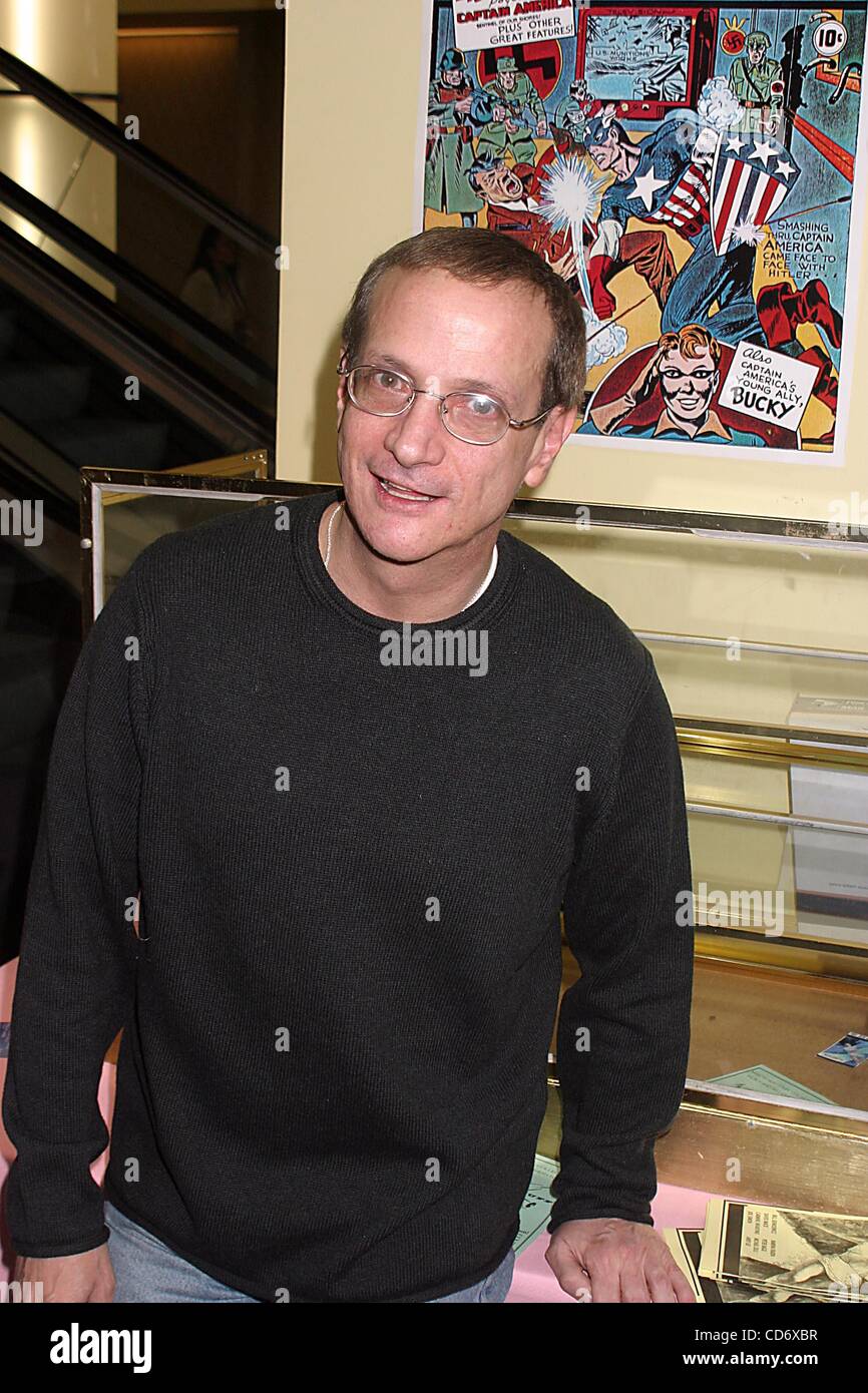 Apr. 2, 2004 - New York, New York, U.S. - K36497RM.MIKE CARBONARO'S BIG ...