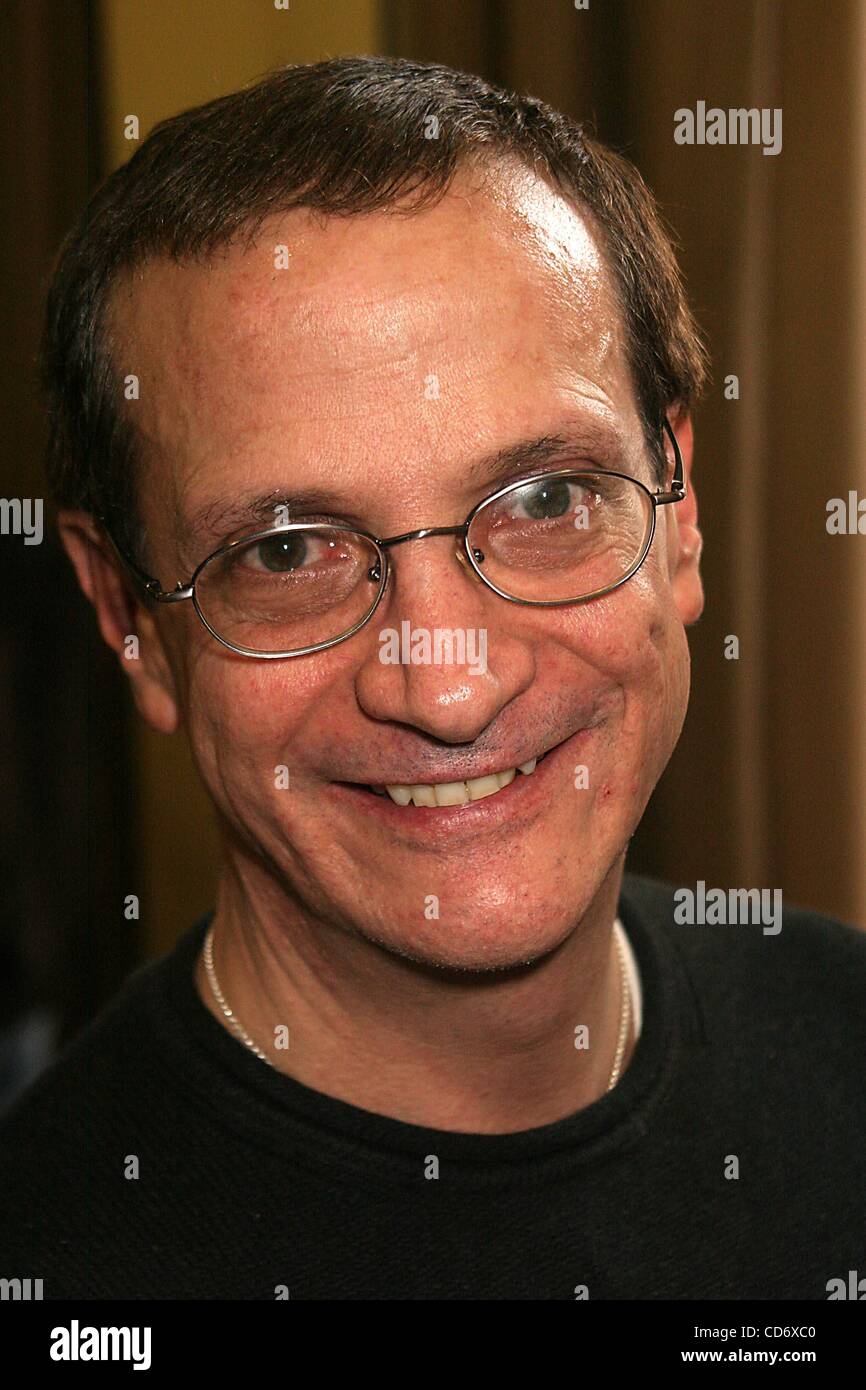 Apr. 2, 2004 - New York, New York, U.S. - K36497RM.MIKE CARBONARO'S BIG ...
