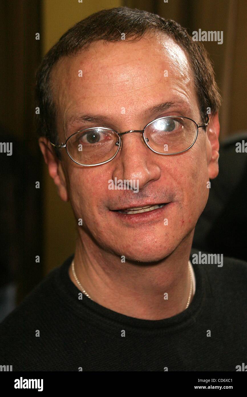 Apr. 2, 2004 - New York, New York, U.S. - K36497RM.MIKE CARBONARO'S BIG ...