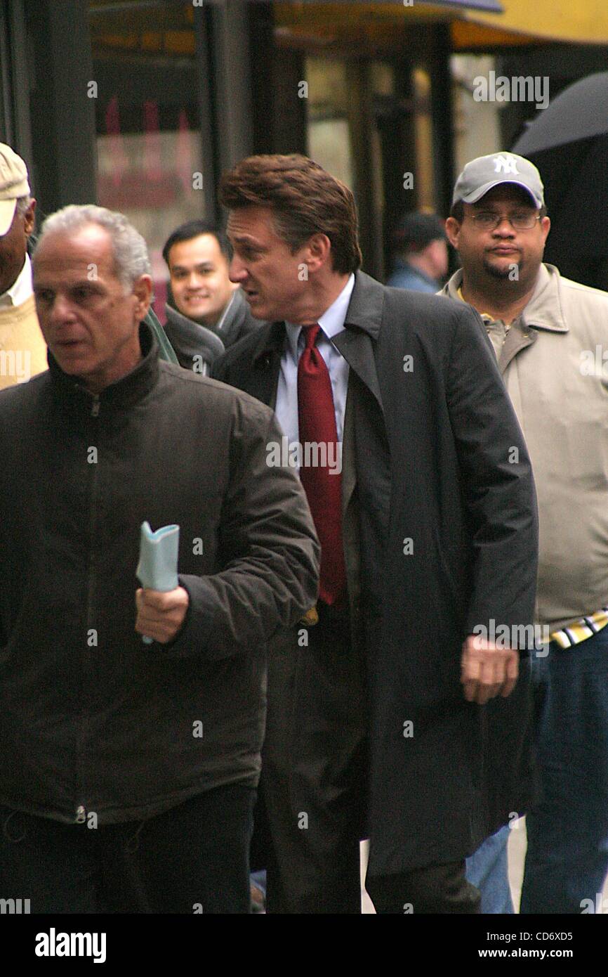 Apr. 2, 2004 - New York, New York, U.S. - K36498RM.THE INTERPRETER ...