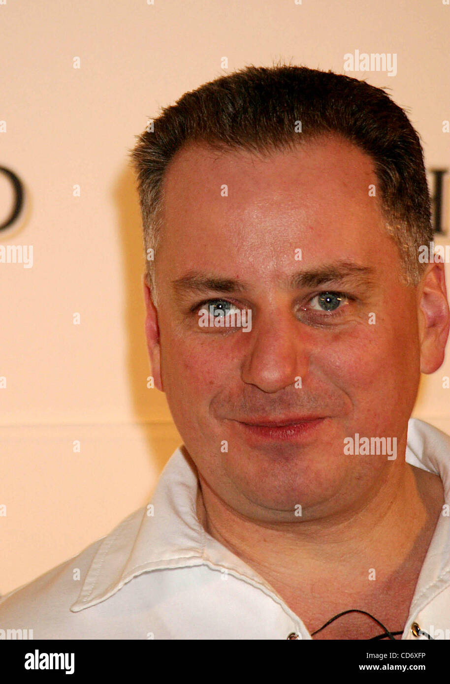 Apr. 5, 2004 - New York, New York, U.S. - K36512RM.SEAN CONNERY HOST ...