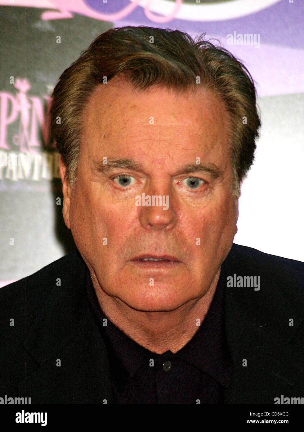 Apr. 5, 2004 - New York, New York, U.S. - K36514RM.ROBERT WAGNER DVD ...