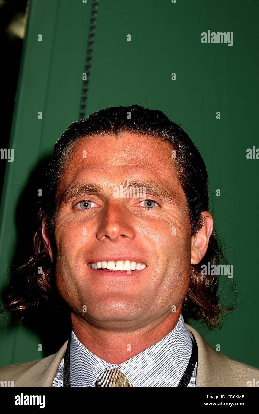 Apr. 7, 2004 - New York, New York, U.S. - K36539ML.THE VOLVO FOR LIFE ...