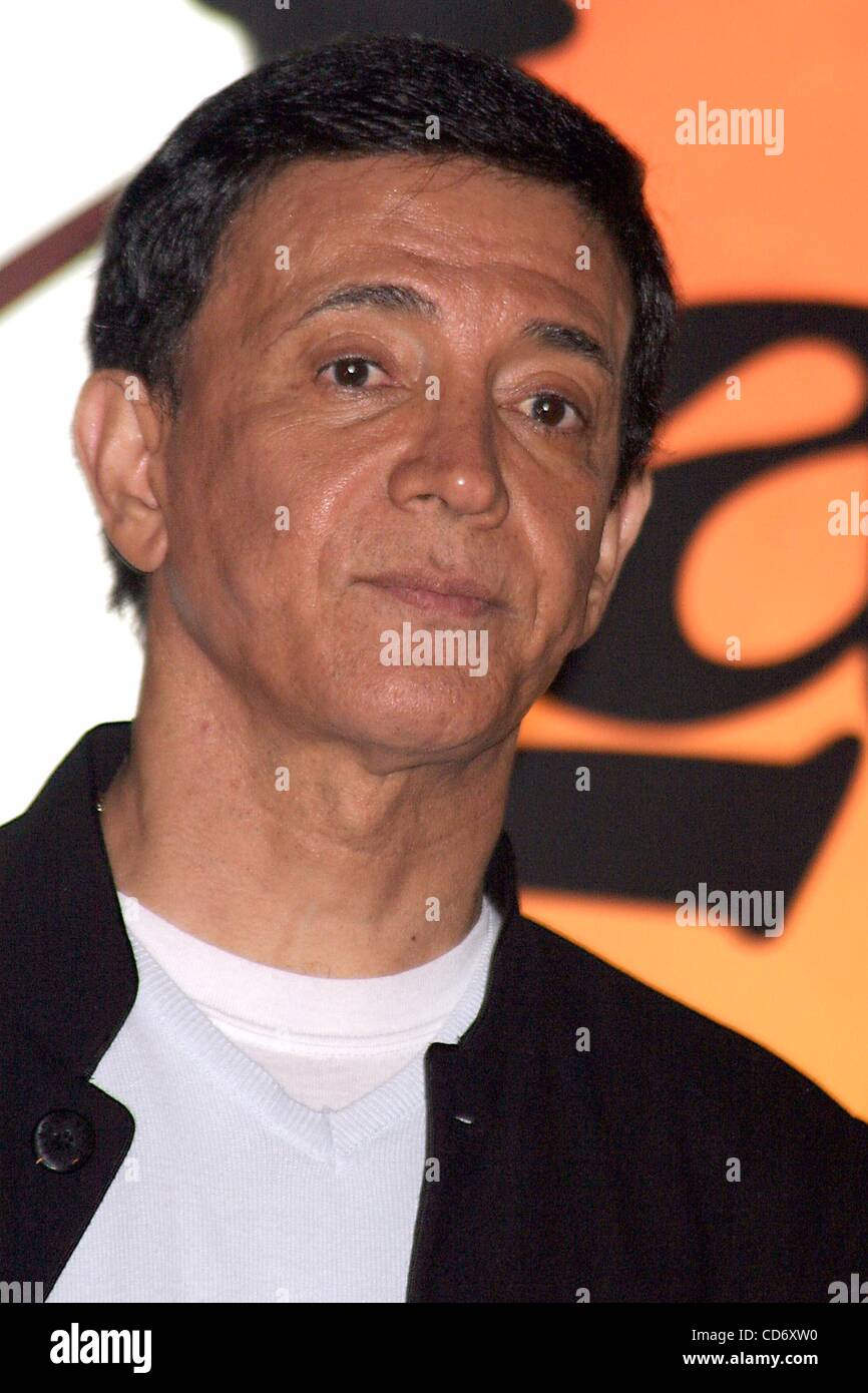 Apr. 7, 2004 - New York, New York, U.S. - K36544RM.THE WORLD FAMOUS ...