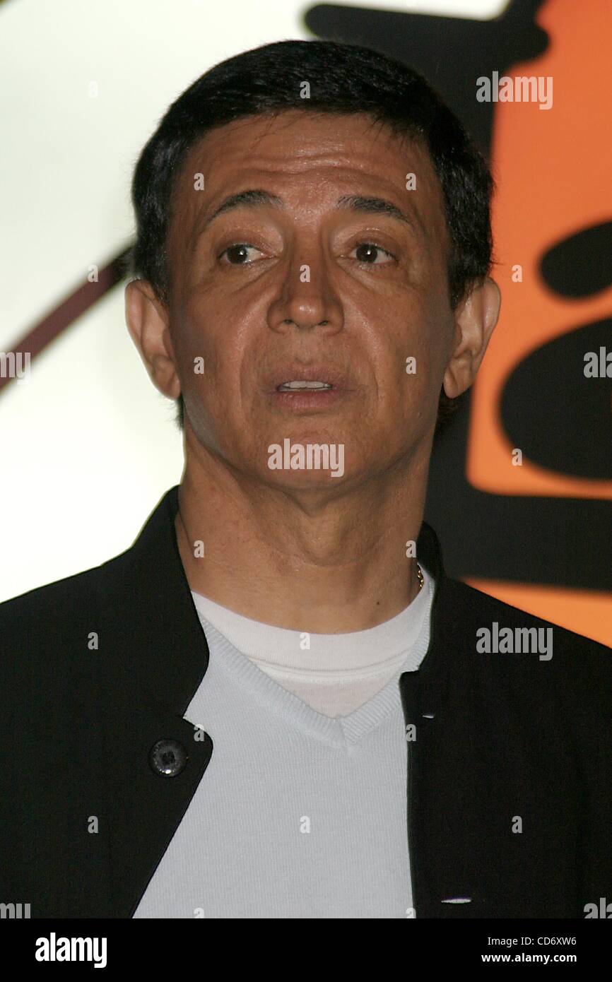 Apr. 7, 2004 - New York, New York, U.S. - K36544RM.THE WORLD FAMOUS ...