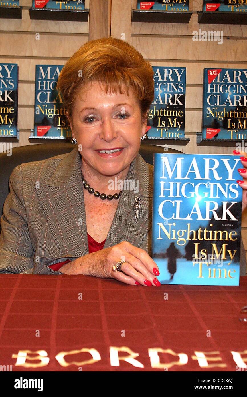 Mary higgins clark hi-res stock photography and images - Alamy