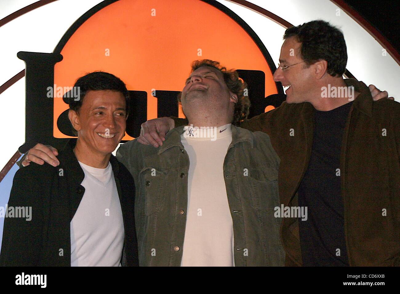 Apr. 7, 2004 - New York, New York, U.S. - K36544RM.THE WORLD FAMOUS ...