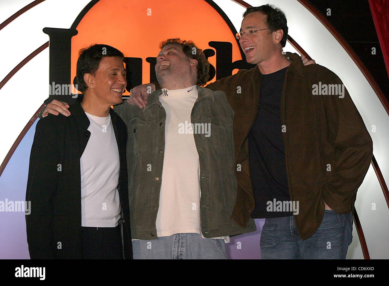 Apr. 7, 2004 - New York, New York, U.S. - K36544RM.THE WORLD FAMOUS ...