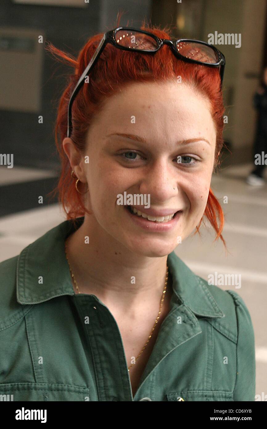 Apr. 7, 2004 - New York, New York, U.S. - K36527RM.MARK HUDSON AND ...