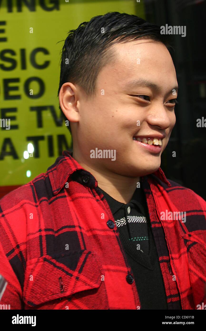 Apr. 9, 2004 - New York, New York, U.S. - K36561ML.WILLIAM HUNG'S FIRST ...