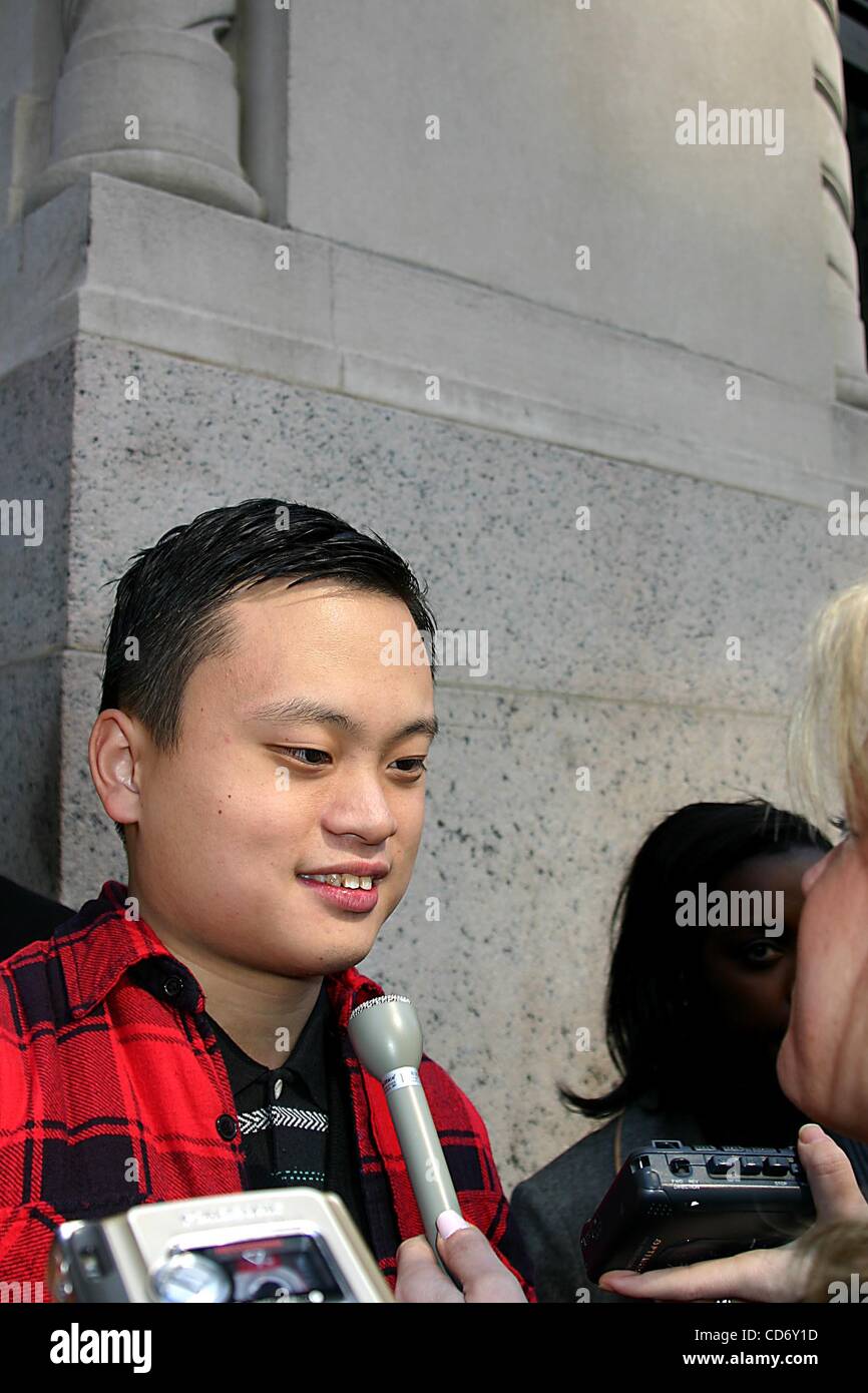 William Hung High Resolution Stock Photography and Images - Alamy