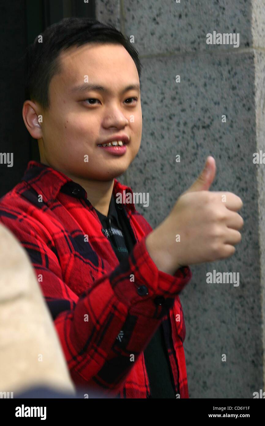 Apr. 9, 2004 - New York, New York, U.S. - K36561ML.WILLIAM HUNG'S FIRST ...