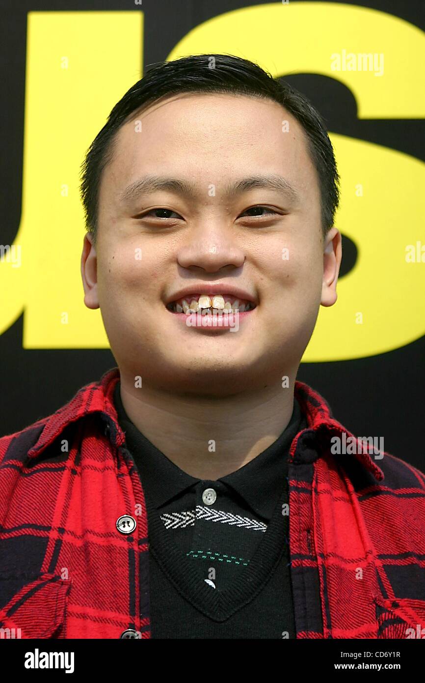 Apr. 9, 2004 - New York, New York, U.S. - K36561ML.WILLIAM HUNG'S FIRST ...