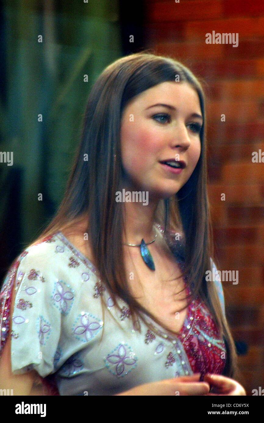 Apr. 12, 2004 - New York, New York, U.S. - K36632RM.HALEY WESTENRA ...