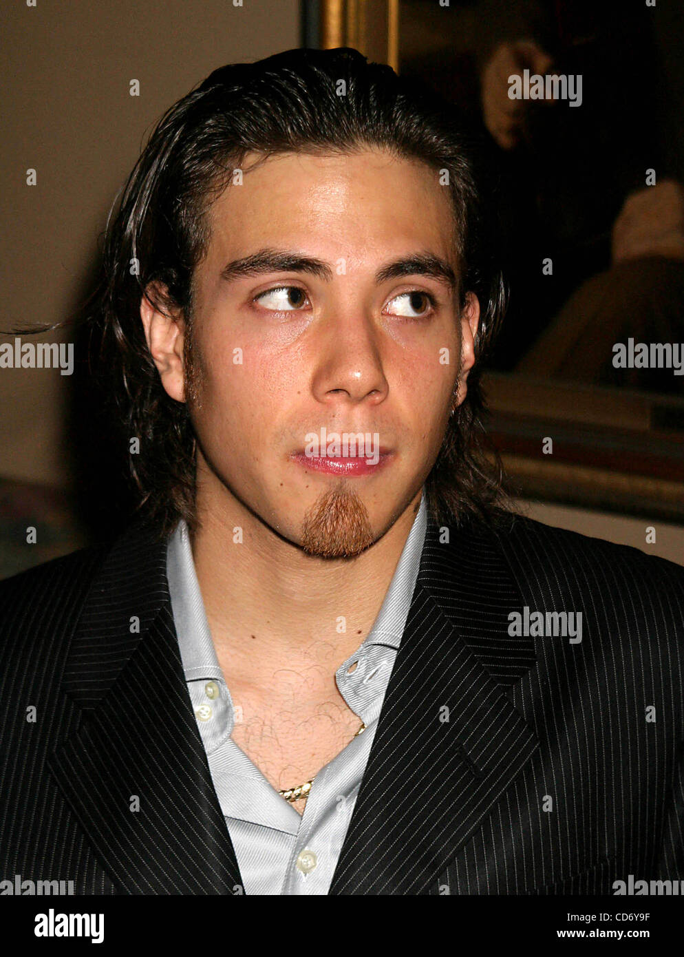 Apr. 13, 2004 - New York, New York, U.S. - K36662RM.THE AAU SULLIVAN ...