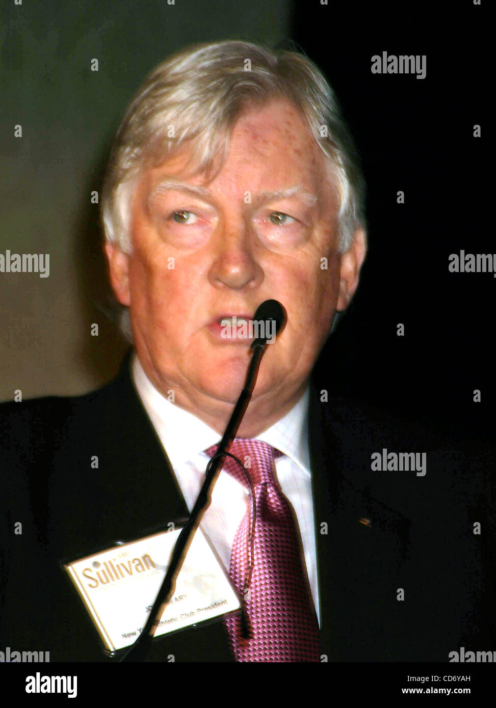 Apr. 13, 2004 - New York, New York, U.S. - K36662RM.THE AAU SULLIVAN ...