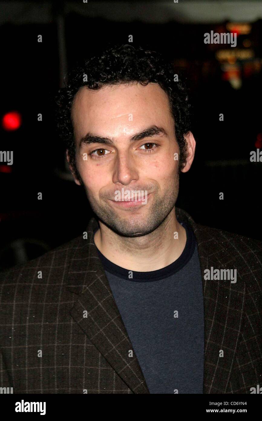 Apr. 14, 2004 - New York, New York, U.S. - K36677RM.9TH ANNUAL GEN ART ...