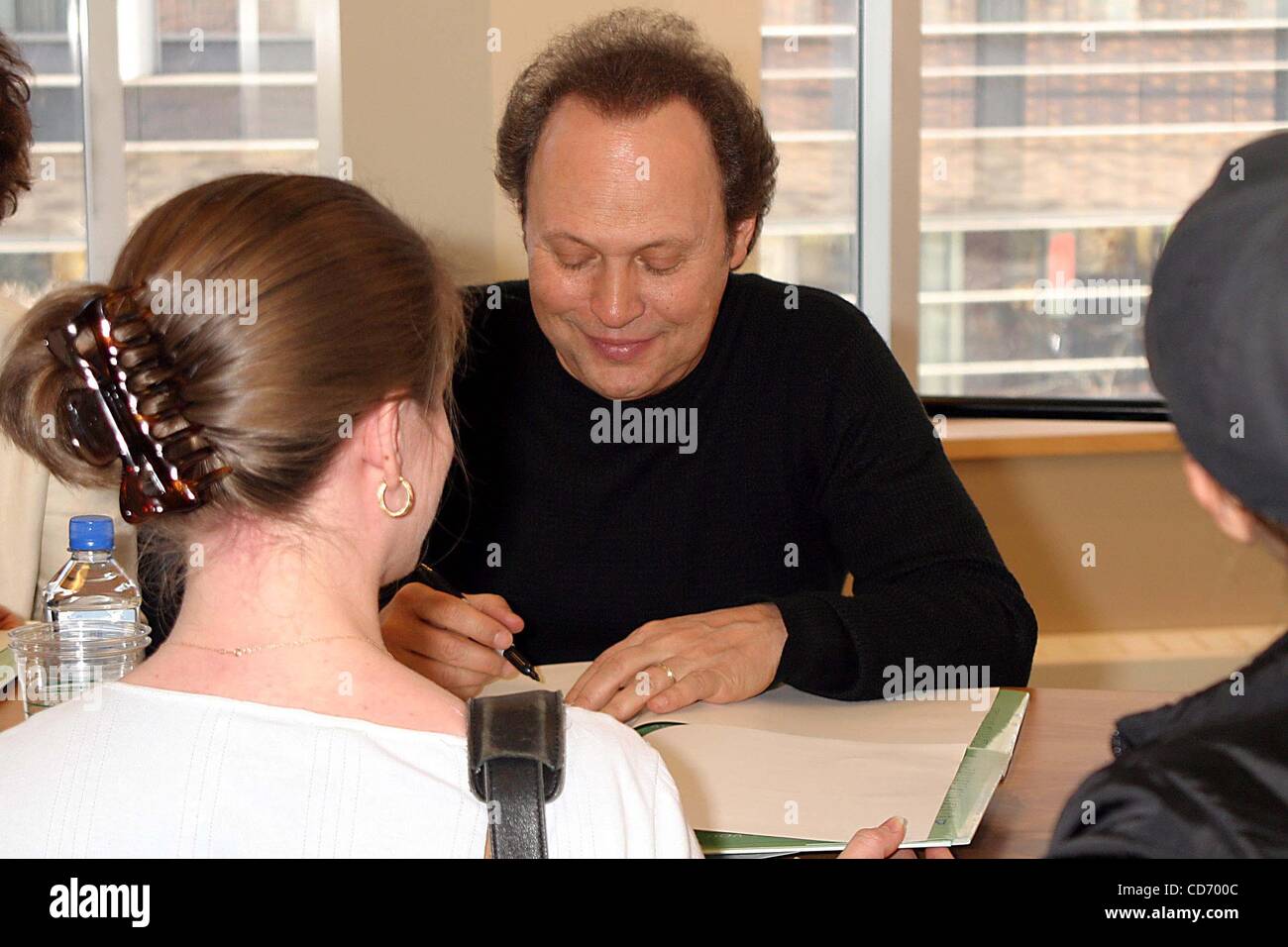 Apr. 15, 2004 - New York, New York, U.S. - K36684RM.I ALREADY KNOW I ...