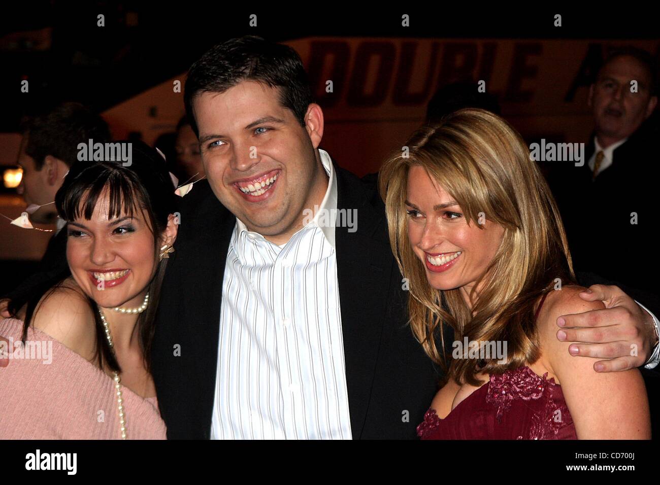 Apr. 15, 2004 - New York, New York, U.S. - K36701RM.''THE APPRENTICE ...