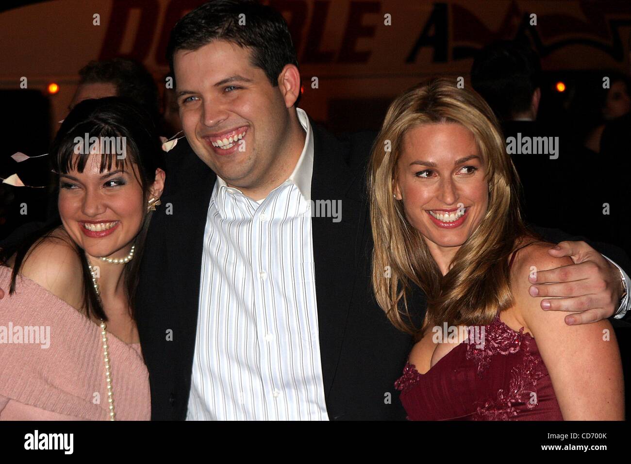 Apr. 15, 2004 - New York, New York, U.S. - K36701RM.''THE APPRENTICE ...