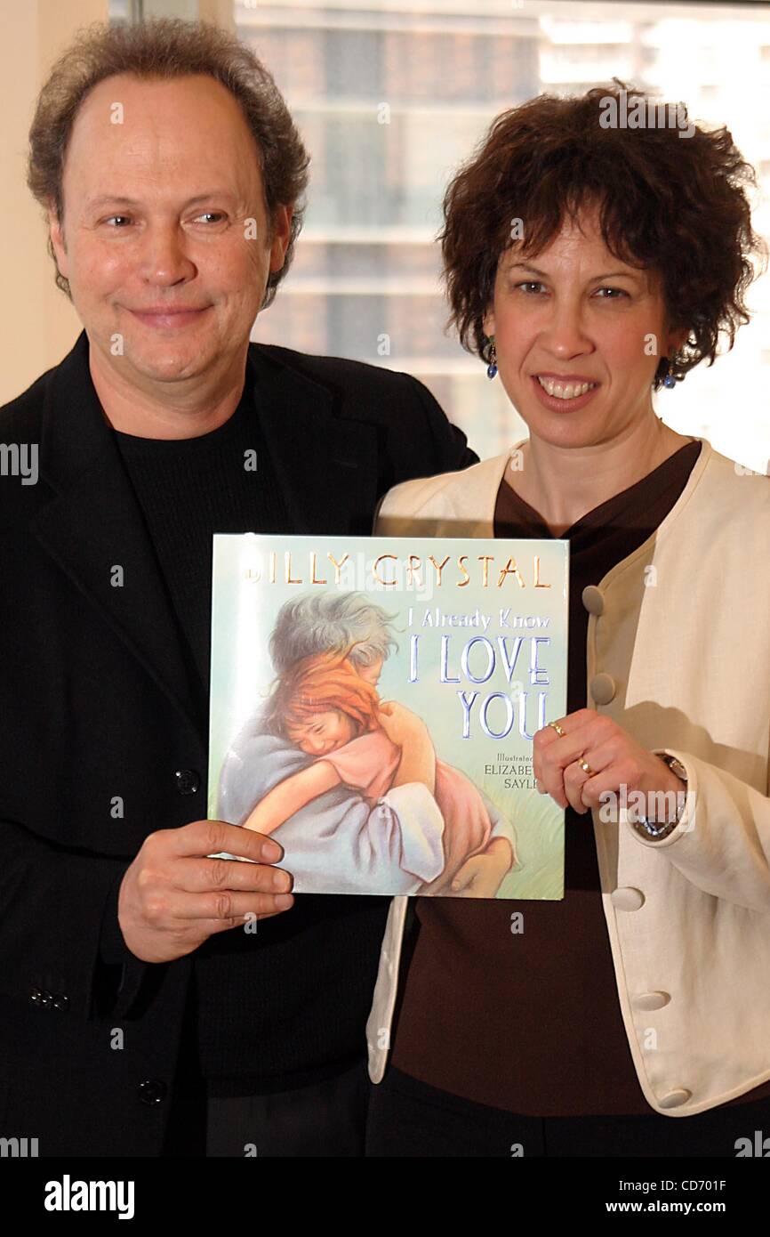 Apr. 15, 2004 - New York, New York, U.S. - K36684RM.I ALREADY KNOW I ...