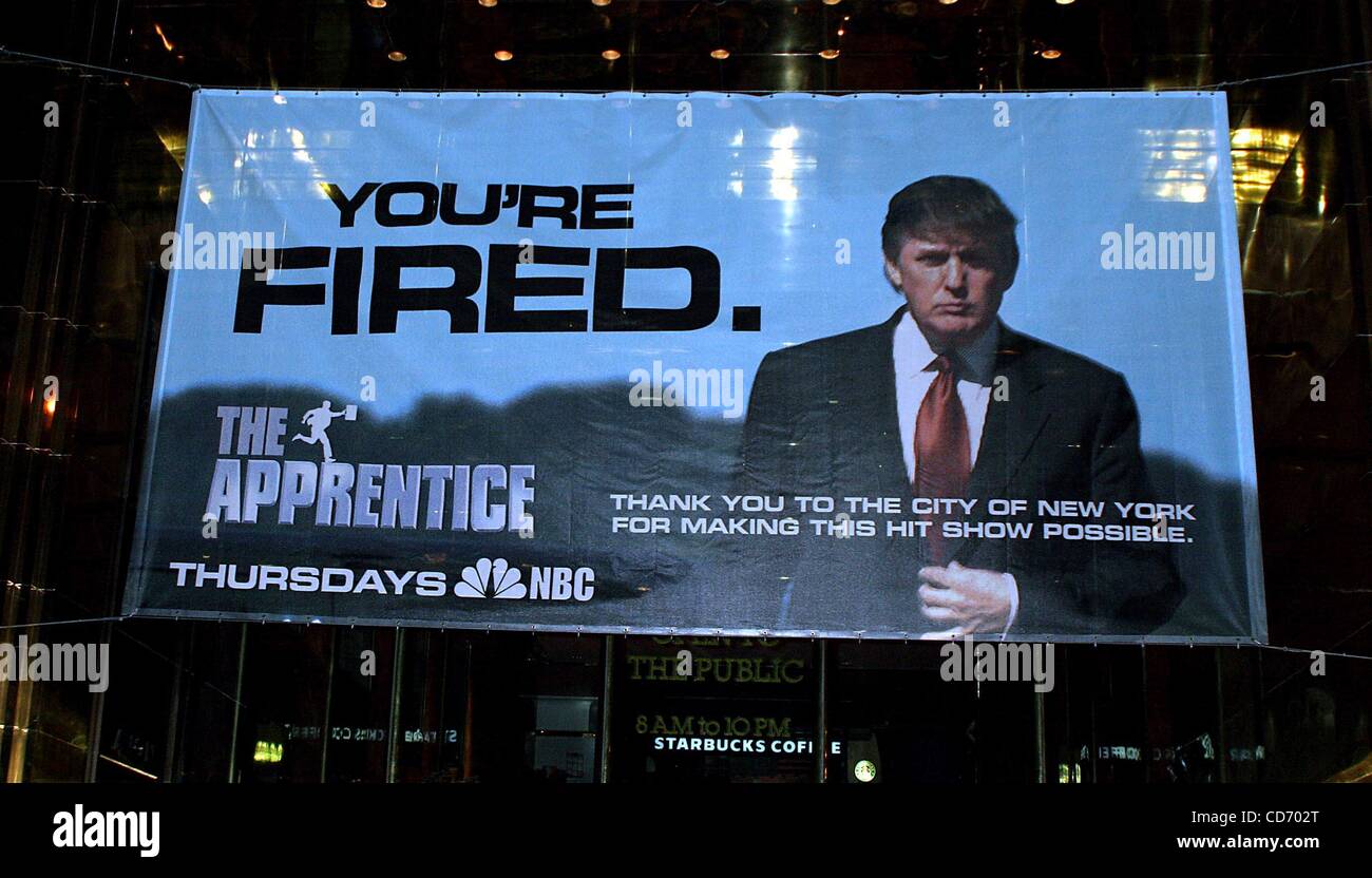 Apprentice poster hi-res stock photography and images - Alamy