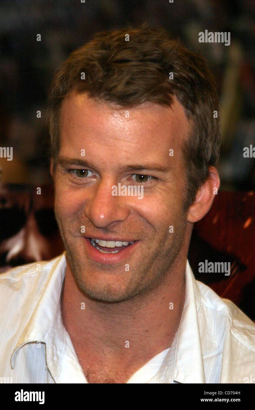 Apr. 15, 2004 - New York, New York, U.S. - K36692RM.TOM JANE AS THE ...