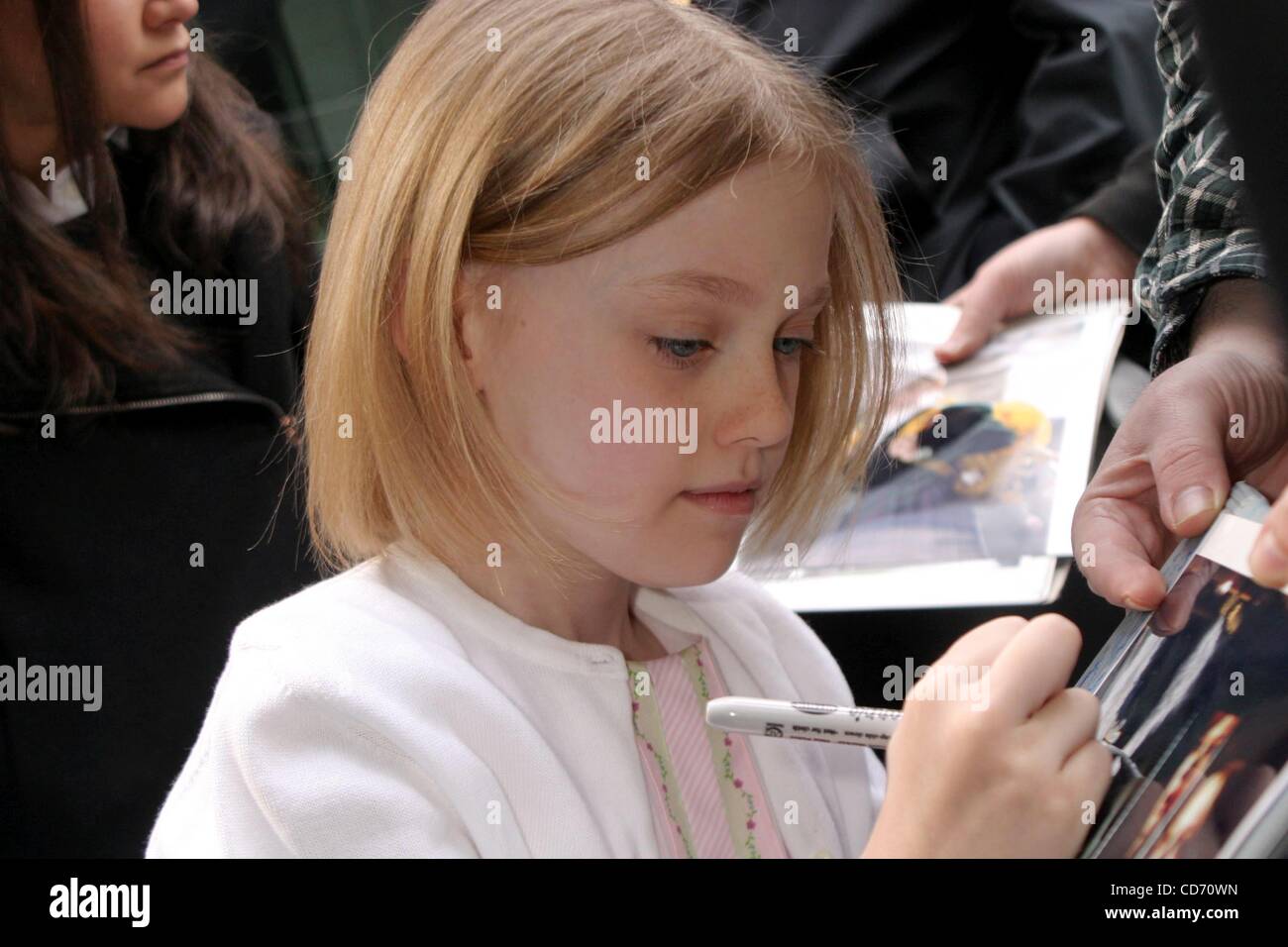 Apr. 21, 2004 - New York, New York, U.S. - K36771RM.SHARON STONE AND ...