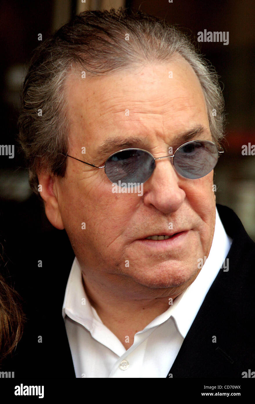 Apr. 21, 2004 - New York, New York, U.S. - K36772RM.DANNY AIELLO ...