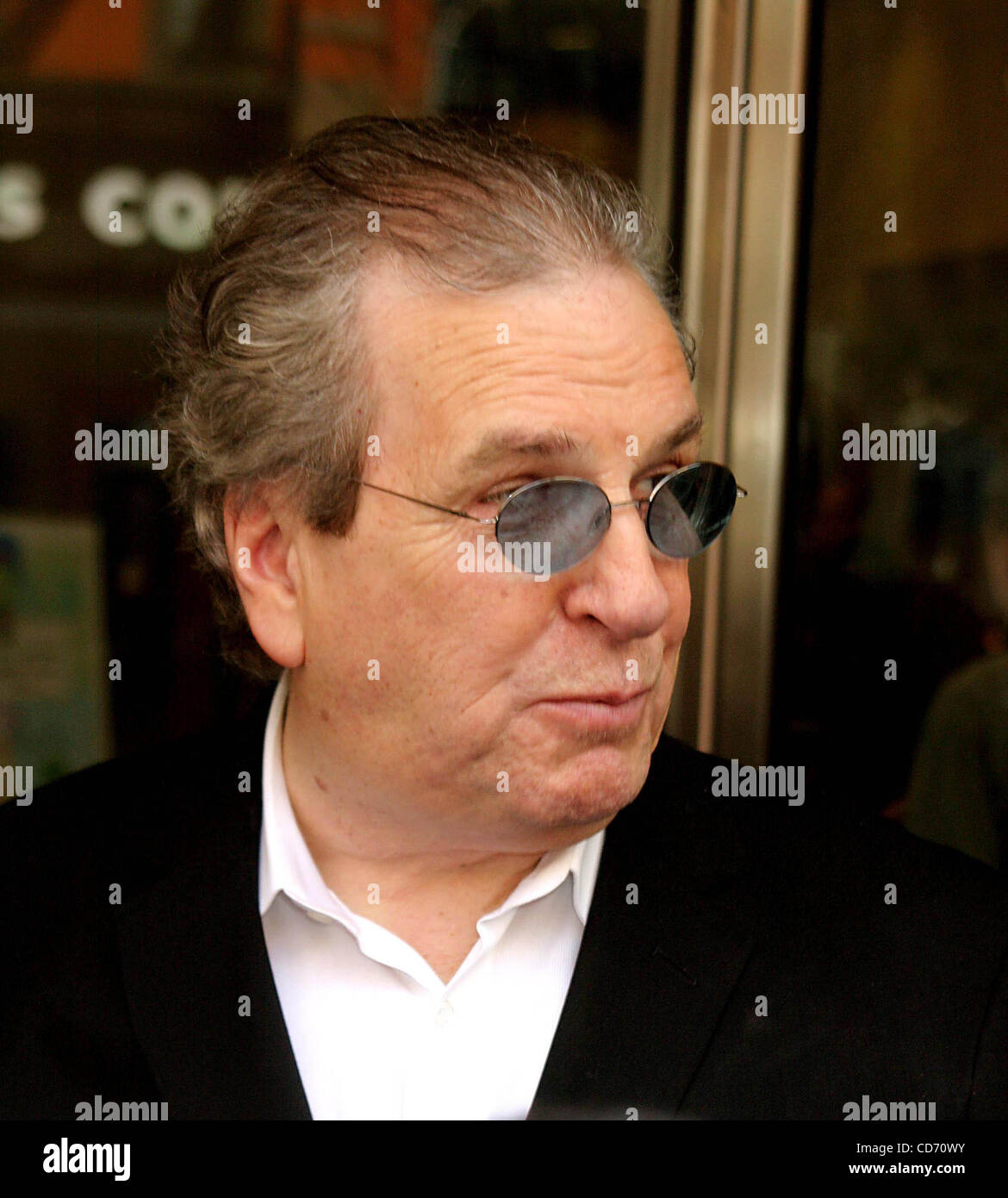 Apr. 21, 2004 - New York, New York, U.S. - K36772RM.DANNY AIELLO ...