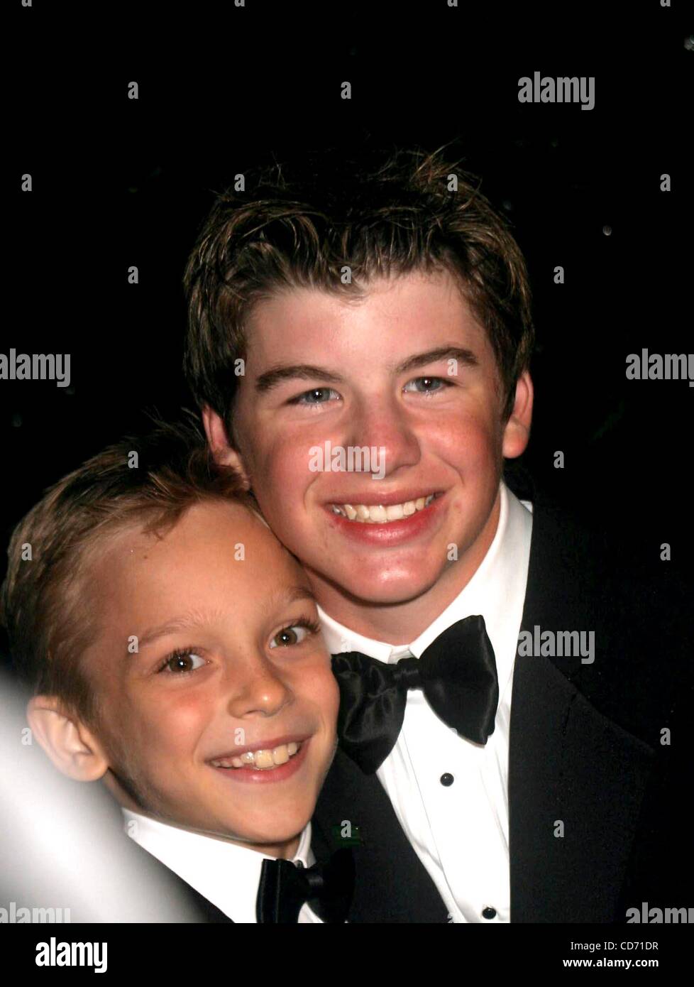 Apr. 26, 2004 - New York, New York, U.S. - K36853RM.PREMIERE OF 'BOBBY ...