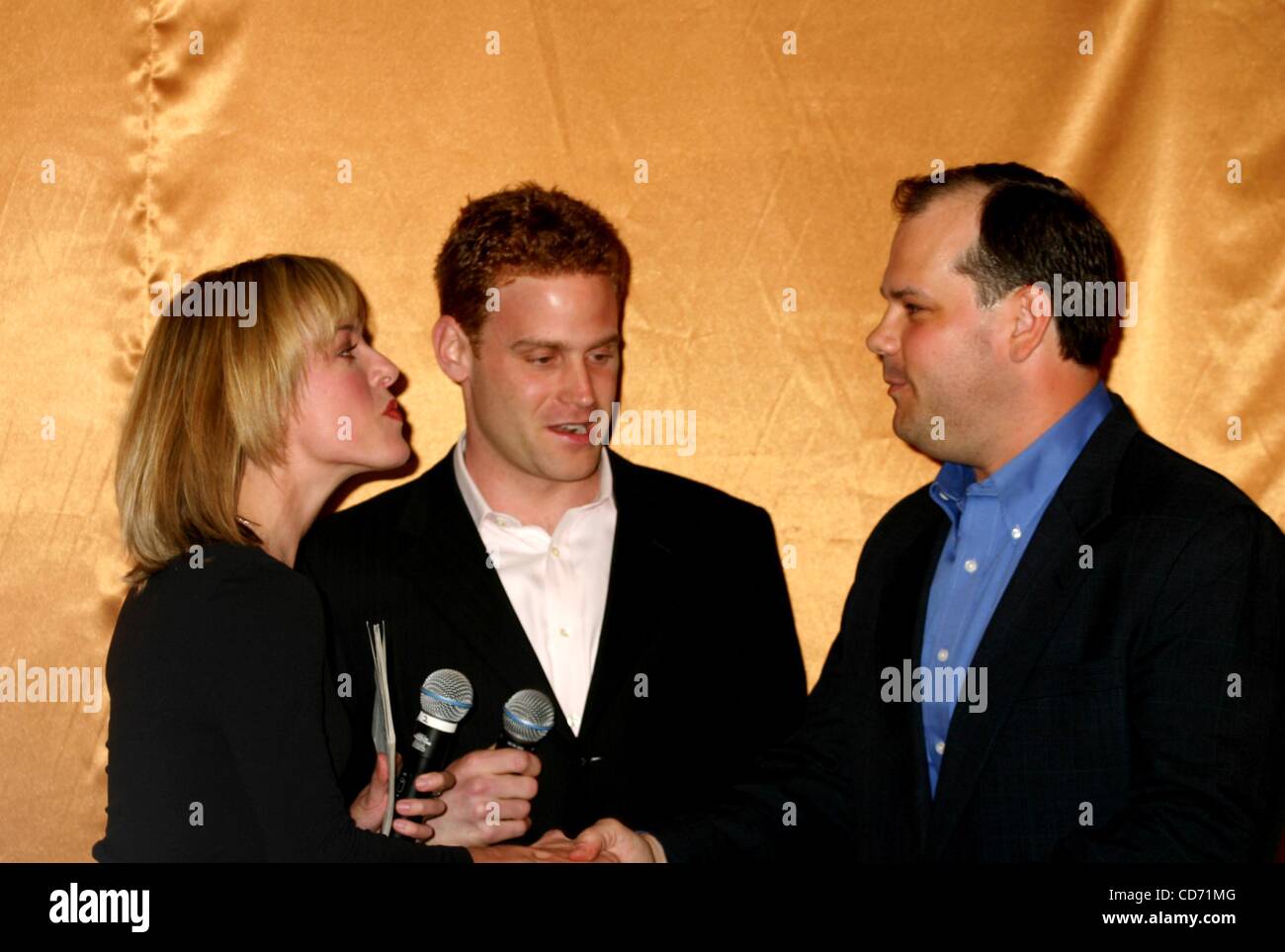 Apr. 28, 2004 - New York, New York, U.S. - K36896ML.HERSHEY'S KISSES ...