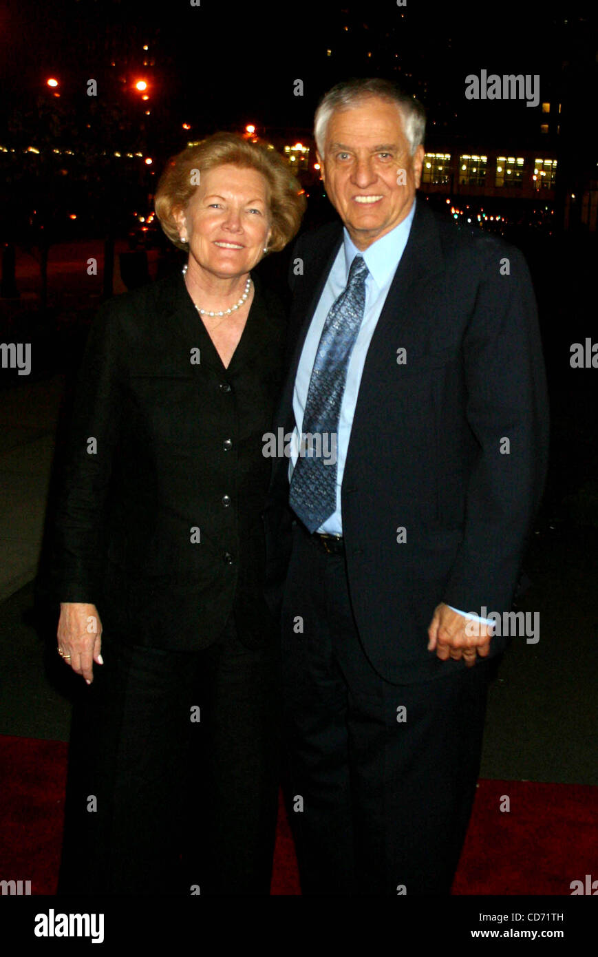 Gary marshall and wife High Resolution Stock Photography and Images - Alamy