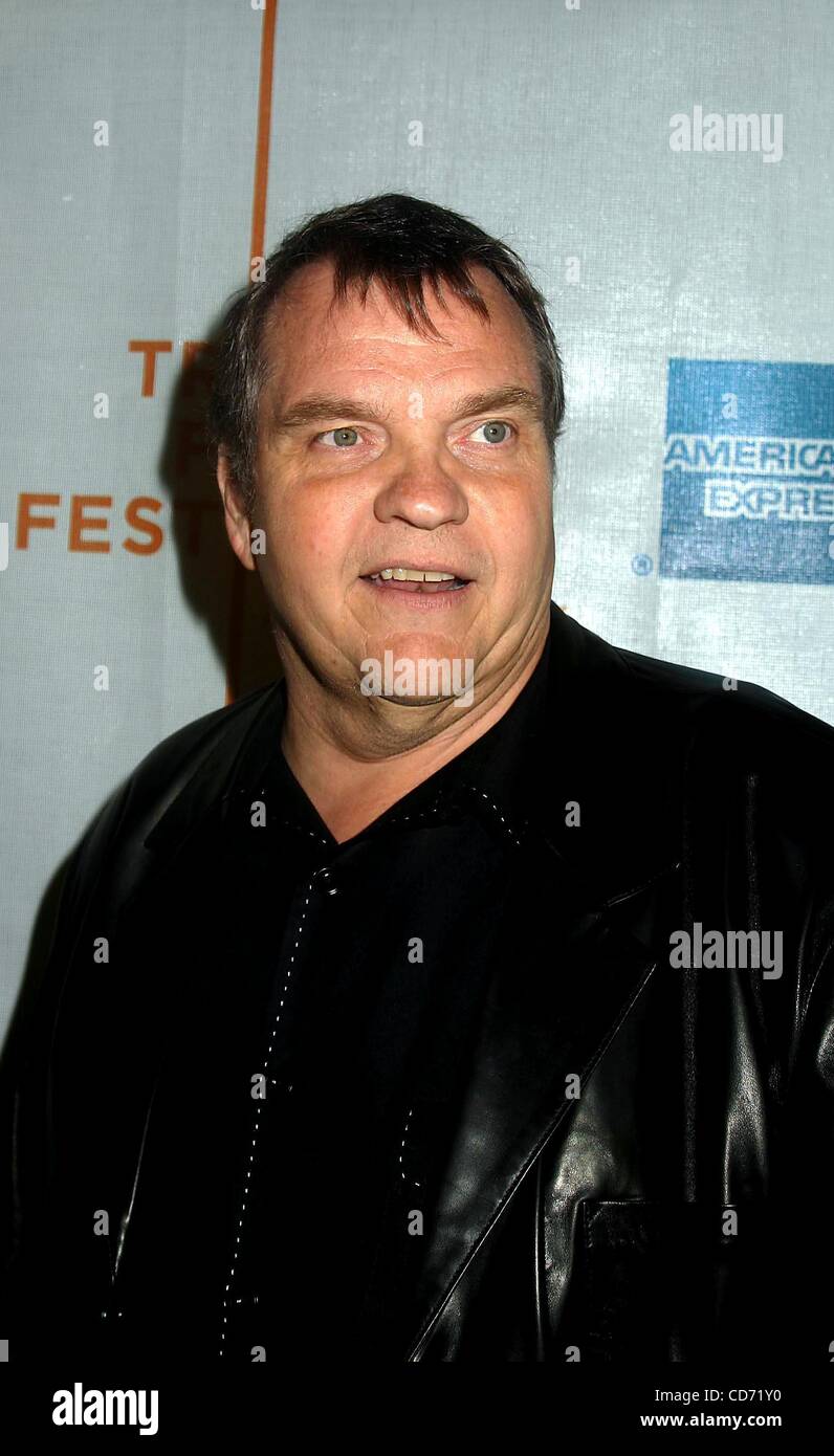 May 2, 2004 - New York, New York, U.S. - K37006ML.TRIBECA FILM FESTIVAL ...