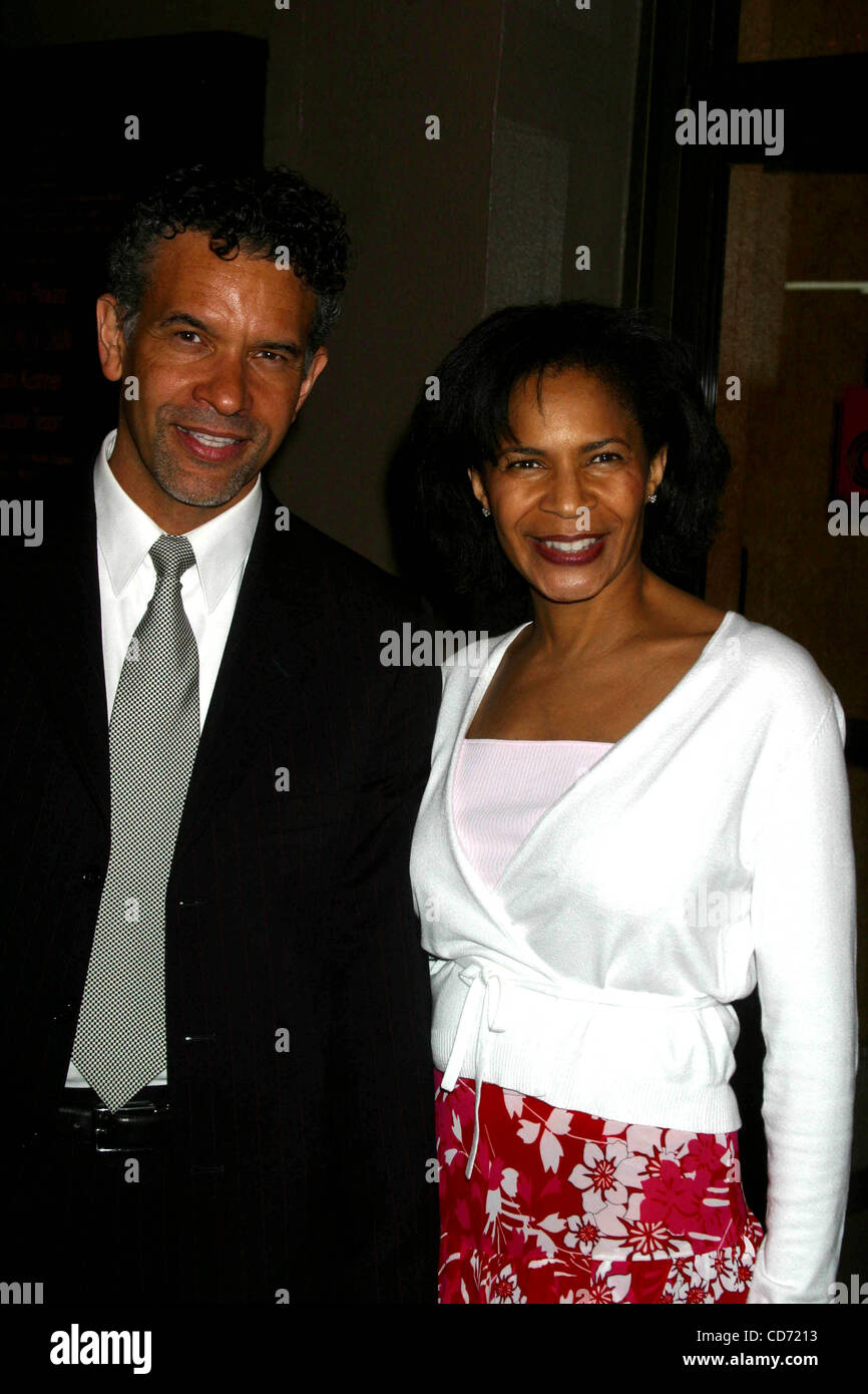 May 2, 2004 - New York, New York, U.S. - CURTAIN CALL AND DEPARTURES AT ...