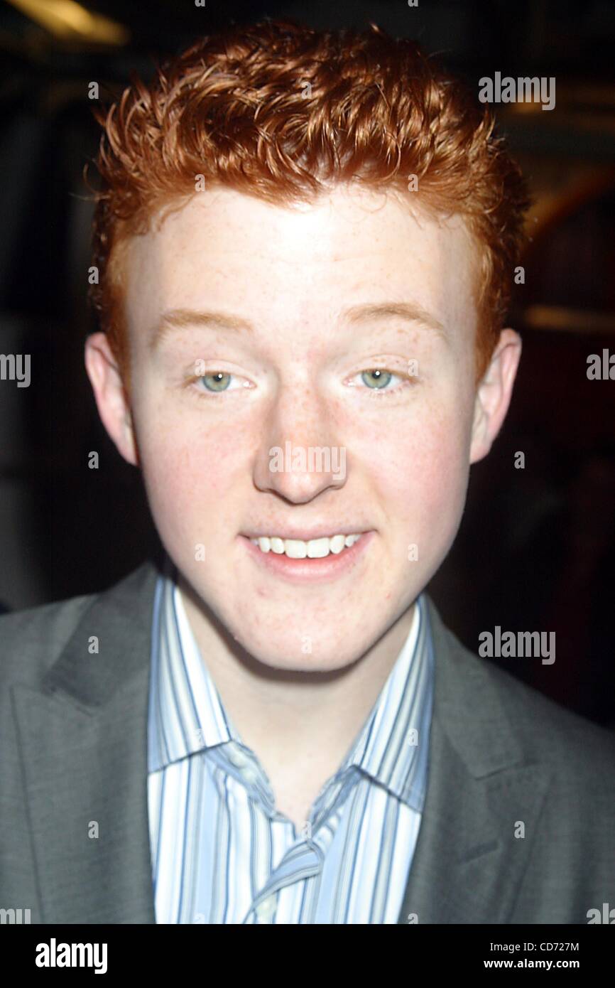 May 3, 2004 - New York, New York, U.S. - K37022RM.JOHN STEVENS OF ...