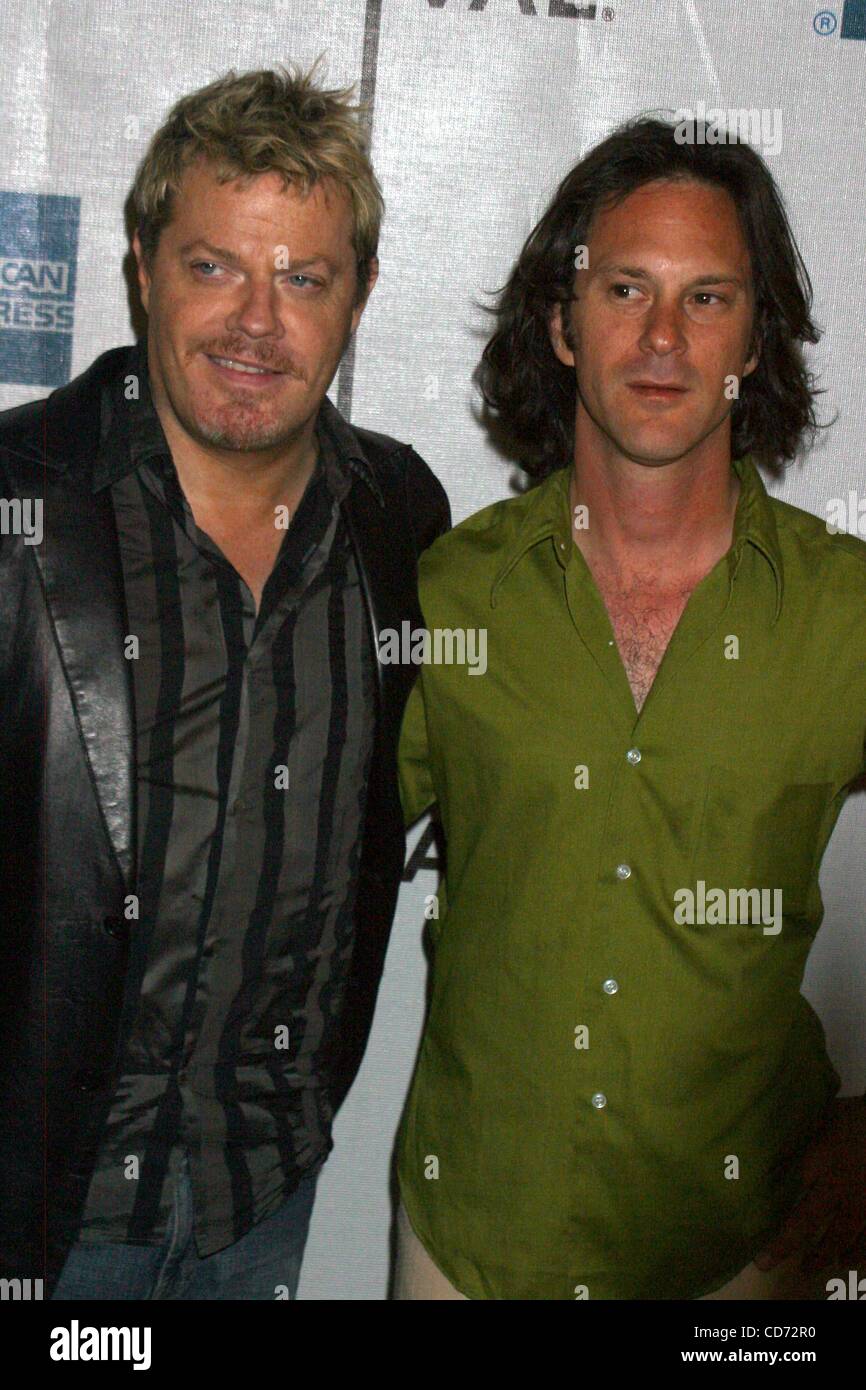 May 7, 2004 - New York, New York, U.S. - K37122RM.THE 2004 TRIBECA FILM ...