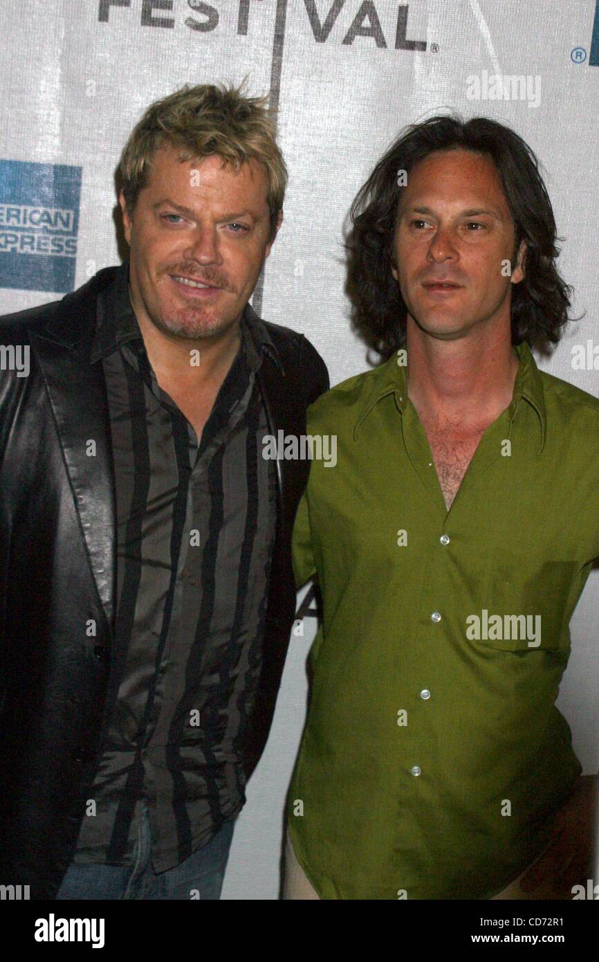 May 7, 2004 - New York, New York, U.S. - K37122RM.THE 2004 TRIBECA FILM ...