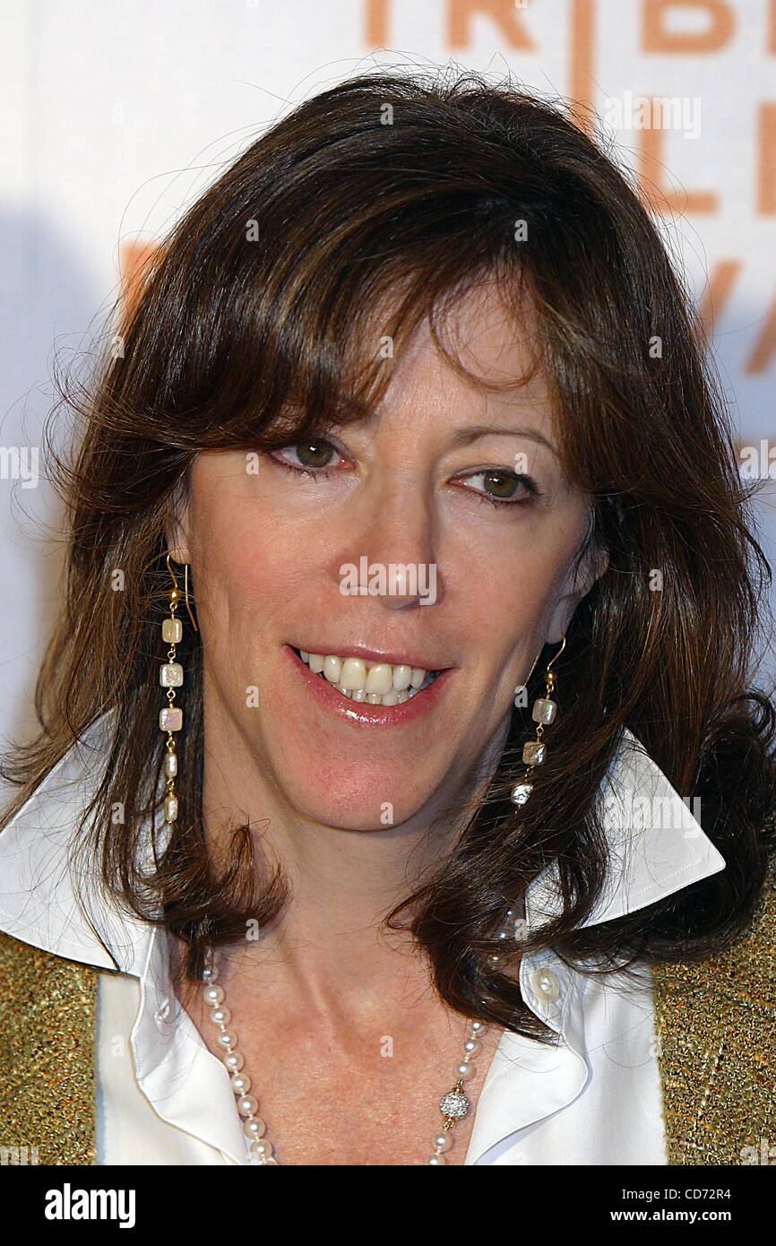 May 7, 2004 - New York, New York, U.S. - K37121RM.THE 2004 TRIBECA FILM ...