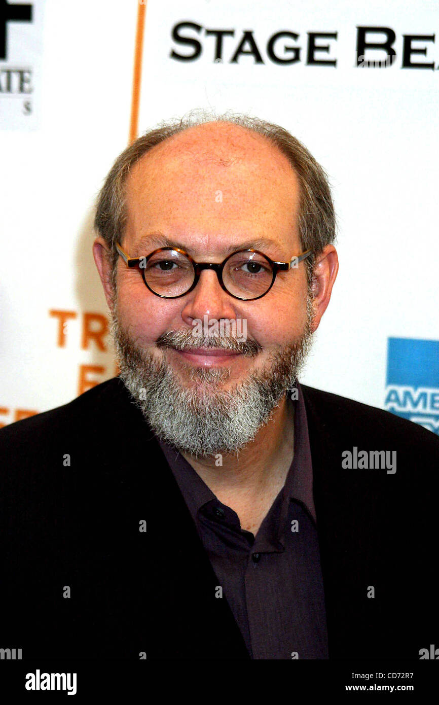 May 7, 2004 - New York, New York, U.S. - K37132RM.THE 2004 TRIBECA FILM ...